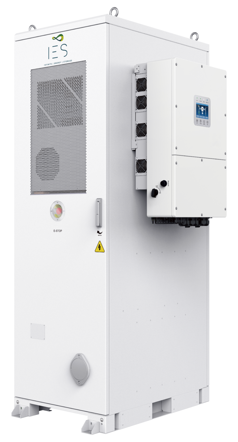 Battery Energy Storage Systems | Full Product Range