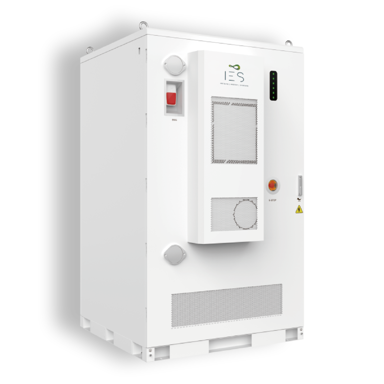 IES 105-221 A | All in One Air Cooled Energy Storage