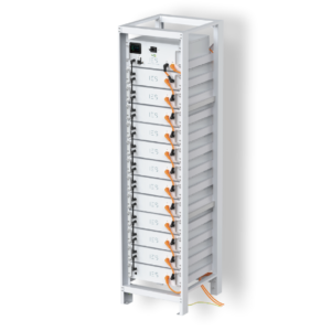 Infinite Energy Storage - Scalable for any Energy Demand & Industry