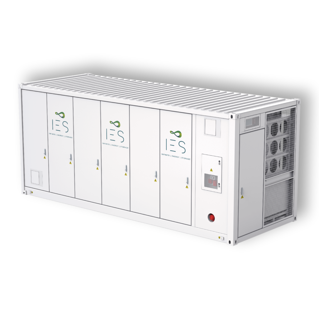Battery Energy Storage Systems - Scalable for any Energy Demand