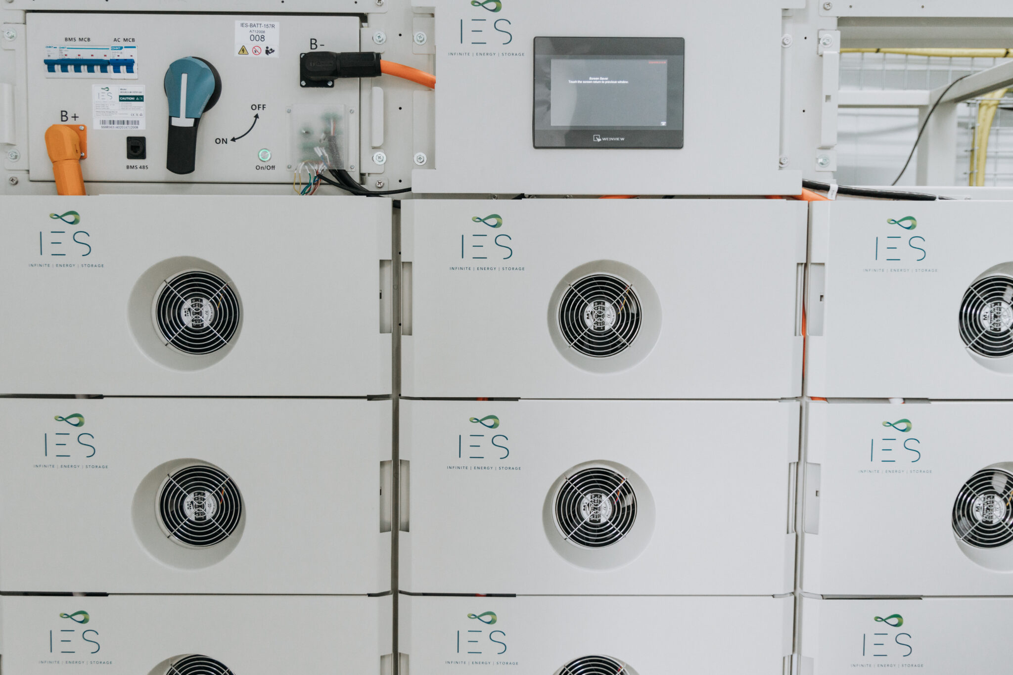 About Us | Discover More About Scalable Battery Energy Storage
