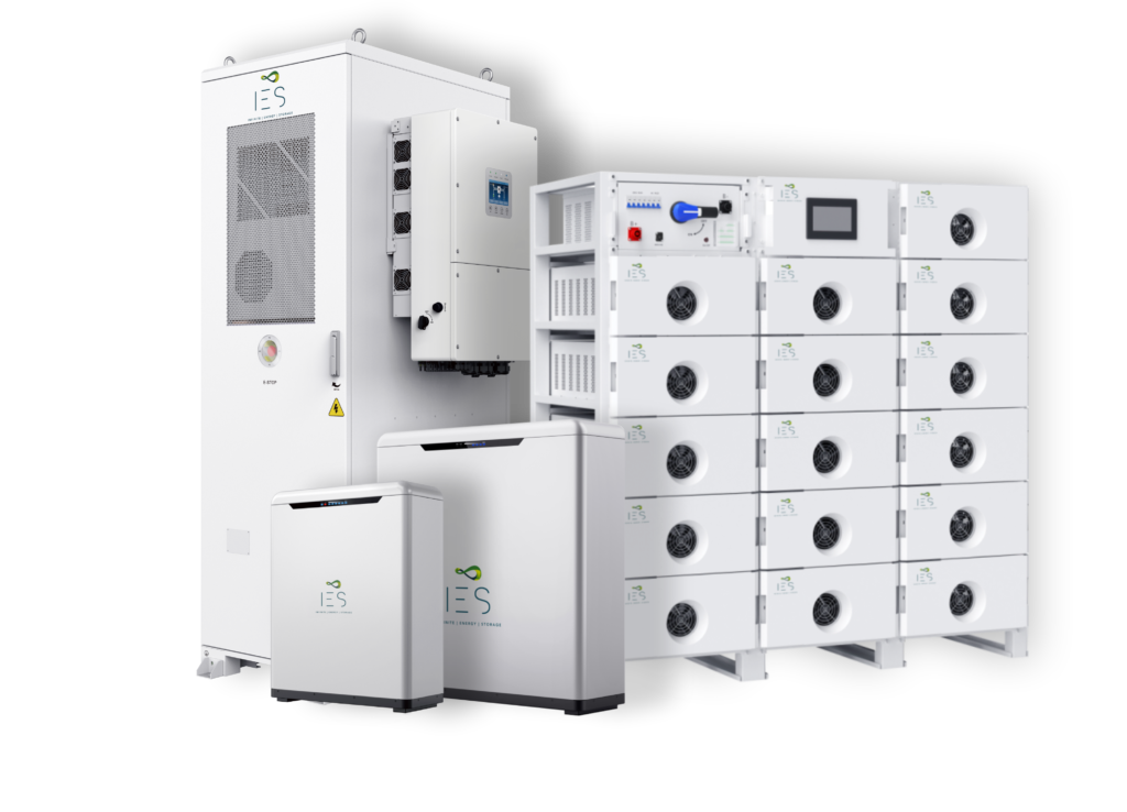 Infinite Energy Storage - Scalable for any Energy Demand & Industry