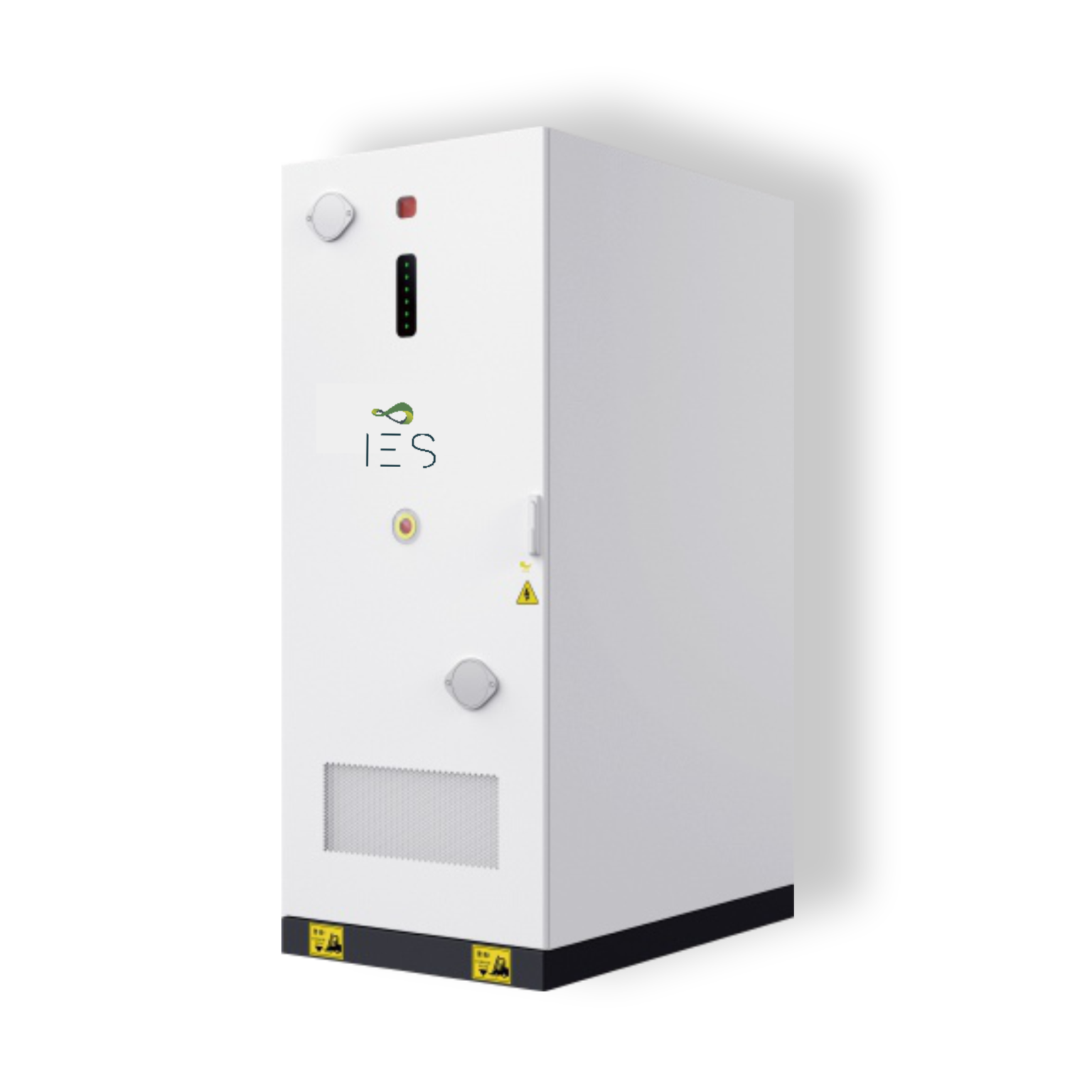 Infinite Energy Storage - Scalable for any Energy Demand & Industry