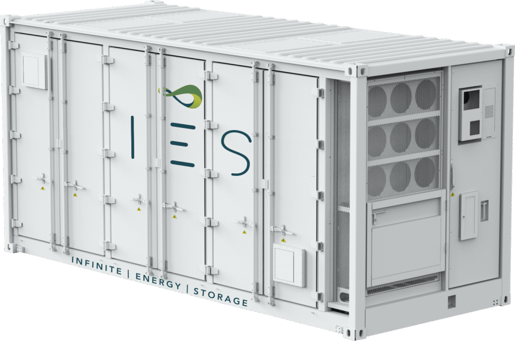 IES 5016-L | 5 MWh Liquid Cooled Energy Storage